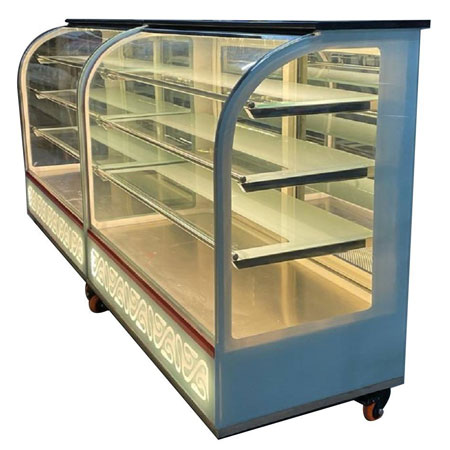 Refrigeration & Display Counters – Sunshine Kitchen and Canteen Equipments
